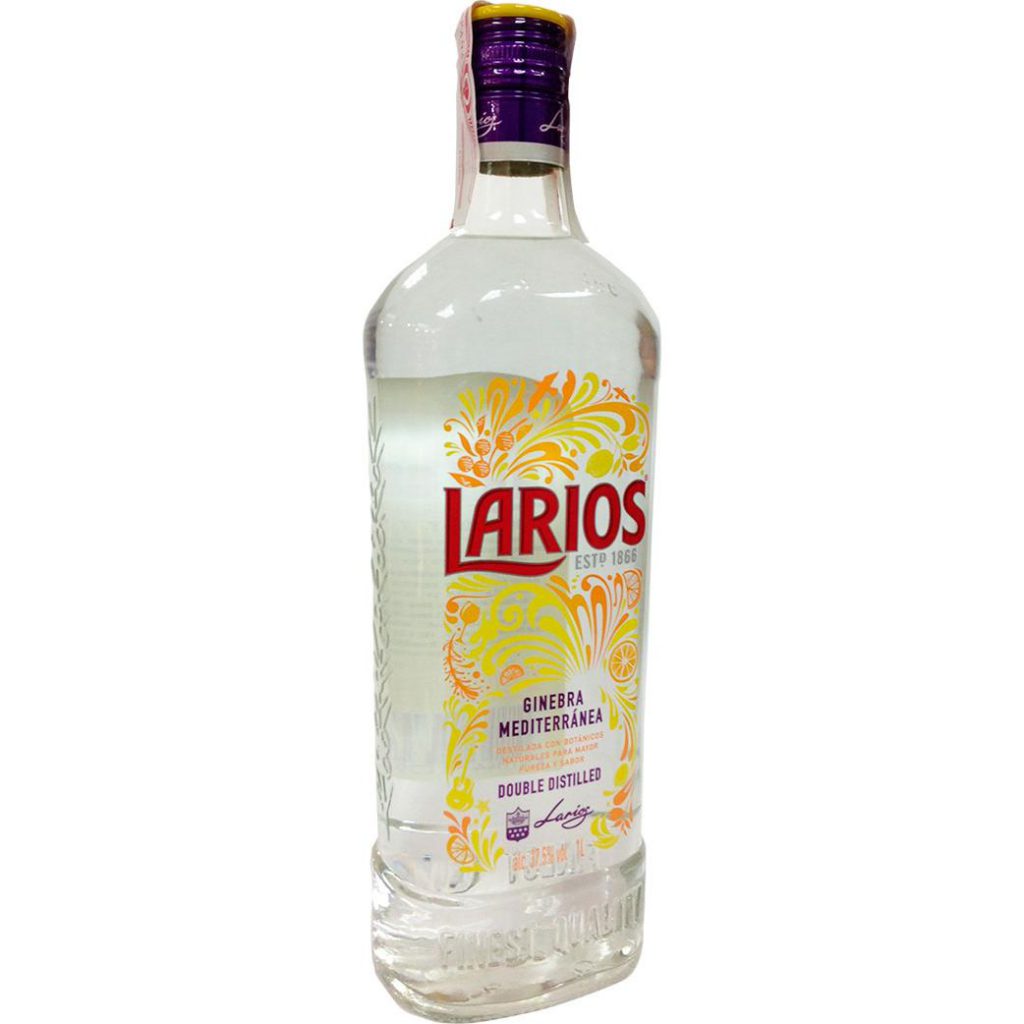 Ron Larios Blanco